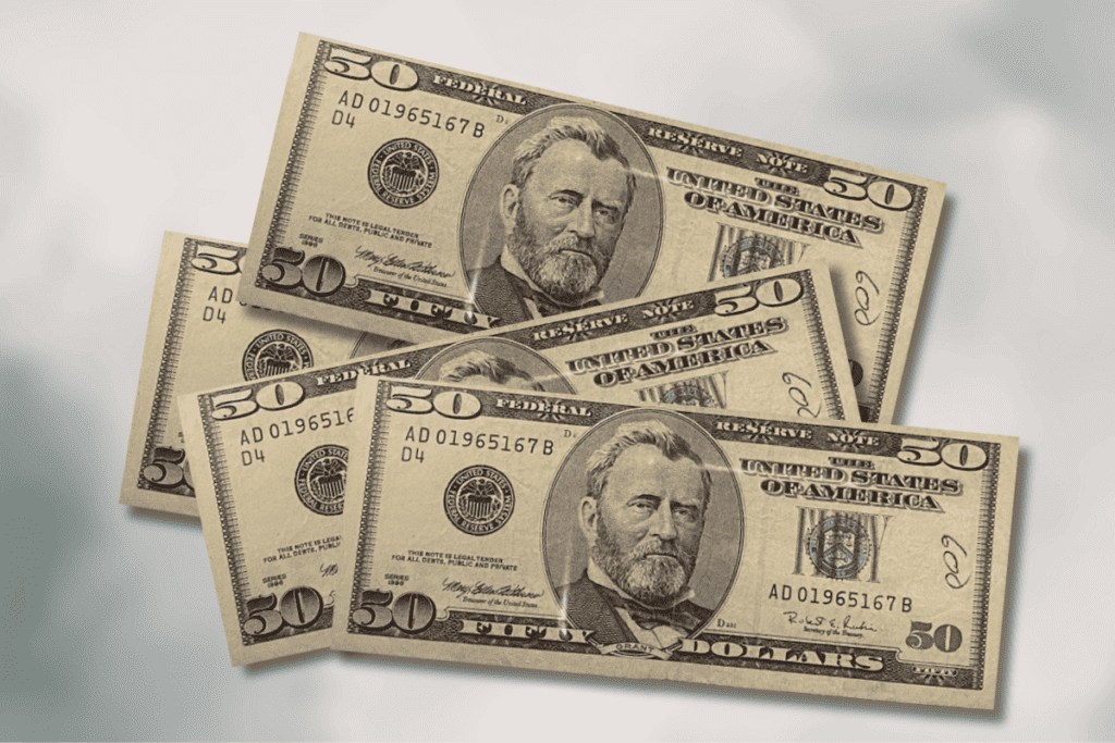 Is There A 25-Dollar Bill? A Detailed Look At U.S. Currency ...