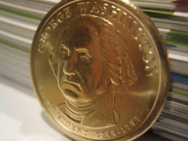 Whose Face Is On The Dollar Coin? A Detailed Look At The History Of The ...
