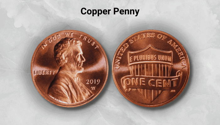 How Many Copper Pennies Are In A Pound? - Chronicle Collectibles