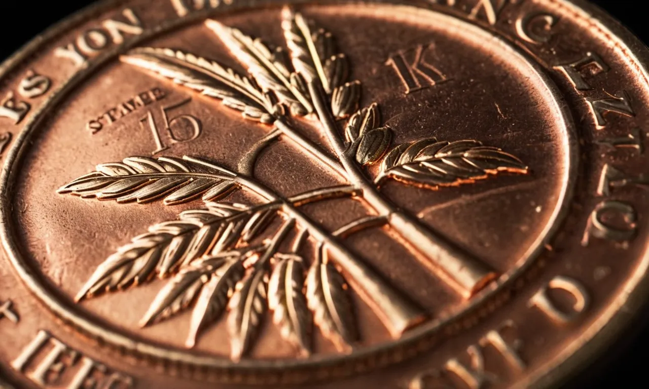 What Is A Wheat Penny Made Of: A Detailed Look At The Composition And ...