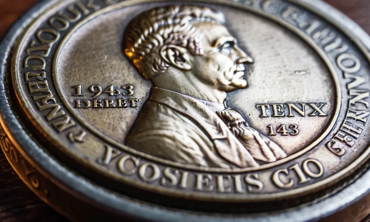 What Makes A 1943 S Steel Penny Rare And Valuable - Chronicle Collectibles