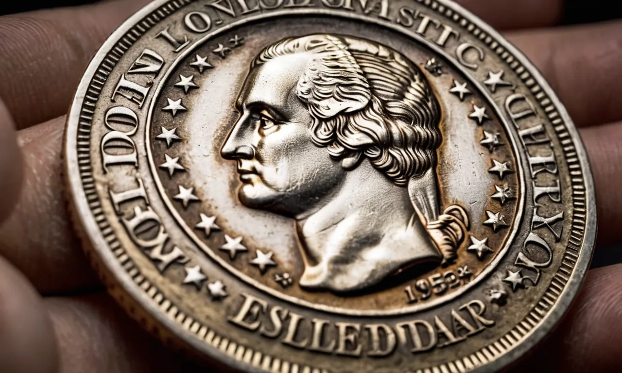 When Was The First Dollar Coin Made? - Chronicle Collectibles
