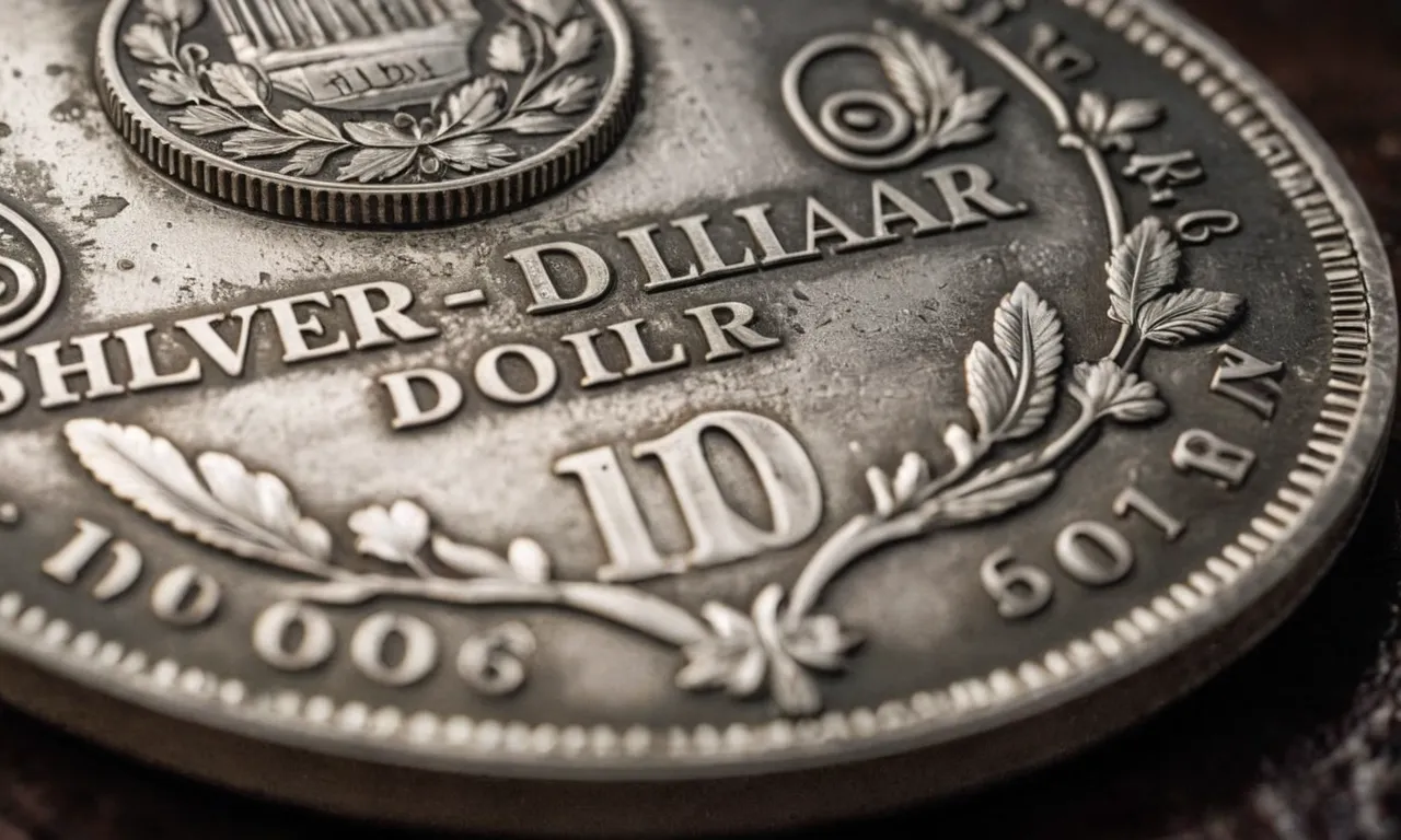 When Was The Last Silver Dollar Made? - Chronicle Collectibles