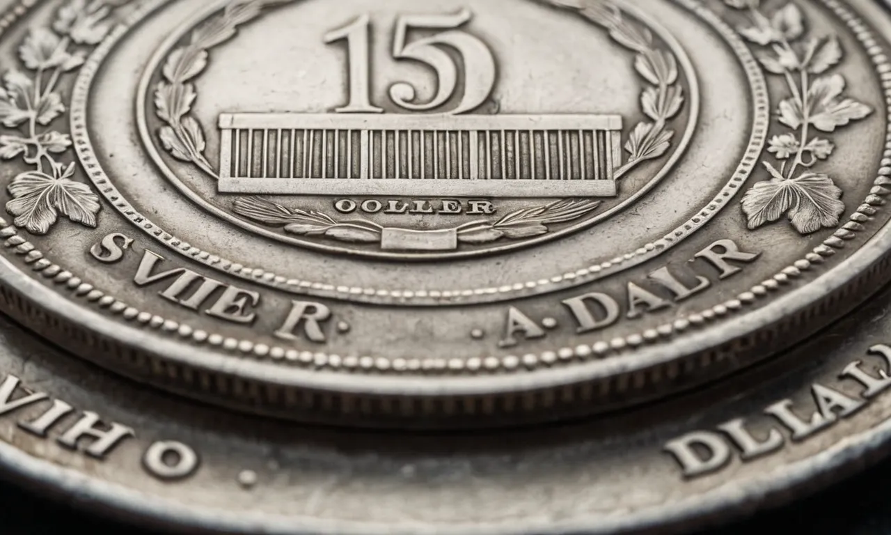 Where Is The Mint Mark On A 1922 Silver Dollar - Chronicle Collectibles