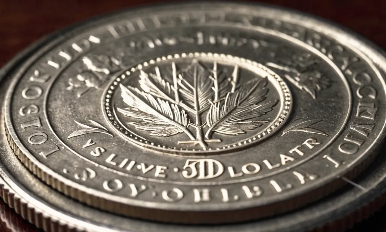 Where Is The Mint Mark On A 1925 Silver Dollar - Chronicle Collectibles