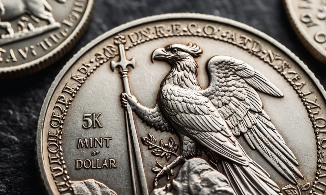 Where Is The Mint Mark On A Half-Dollar Coin - Chronicle Collectibles