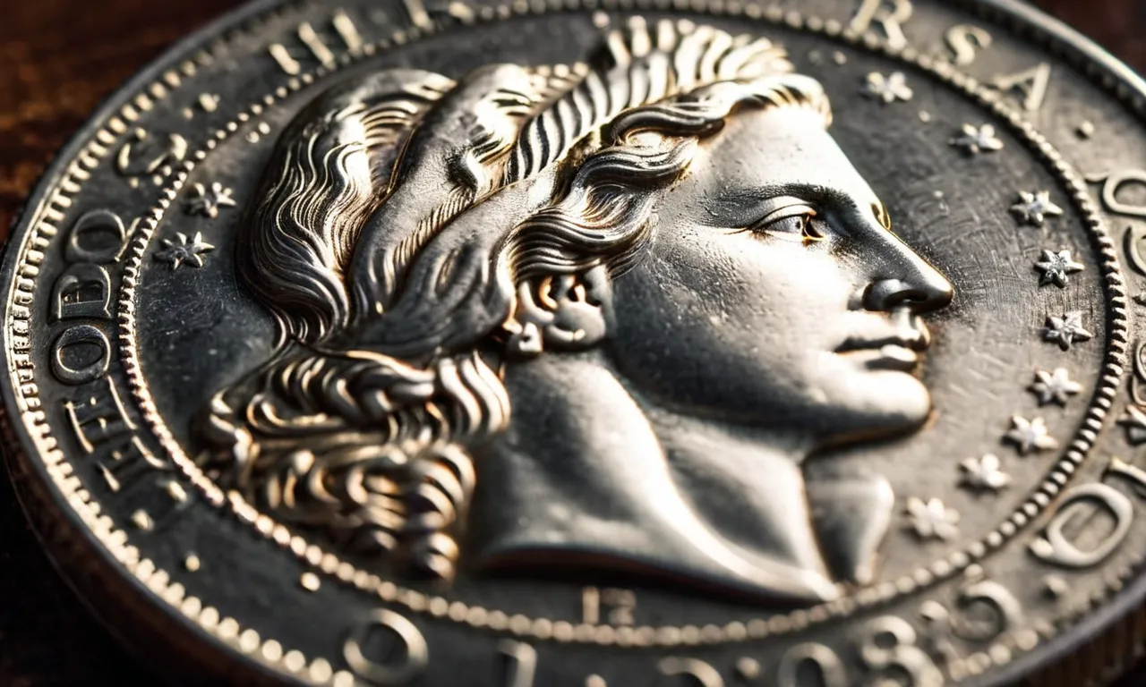 Where Is The Mint Mark On A Morgan Dollar? - Chronicle Collectibles