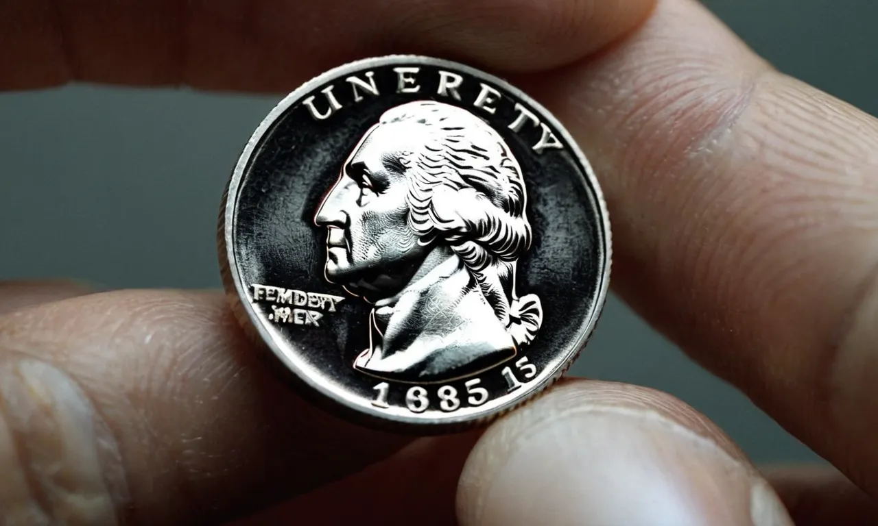Who Is In The Quarter Coin? A Detailed Look At The People Behind The ...